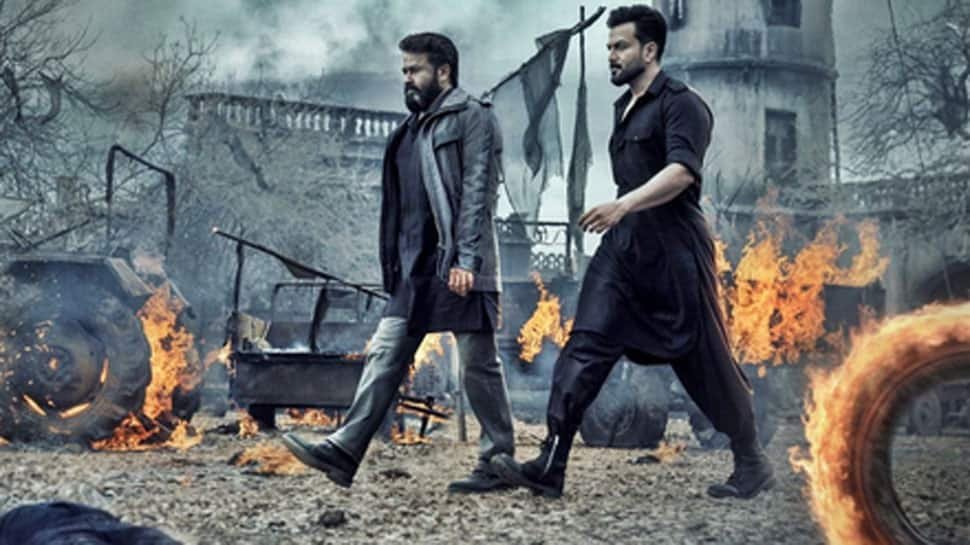 L2 EMPURAN TWITTER REVIEW: मोहनलाल, पृथ्वीराज सुकुमारन फिल्म फर्श ...